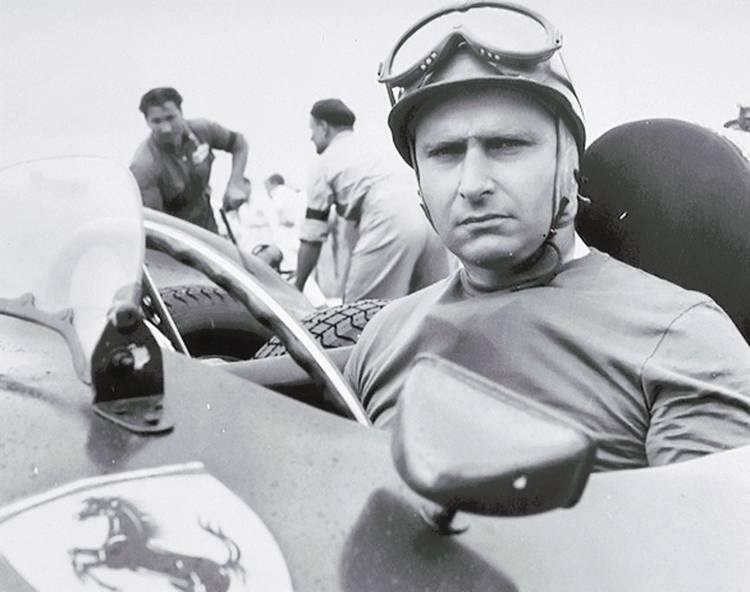 Fangio was forty | Talk Motorsport