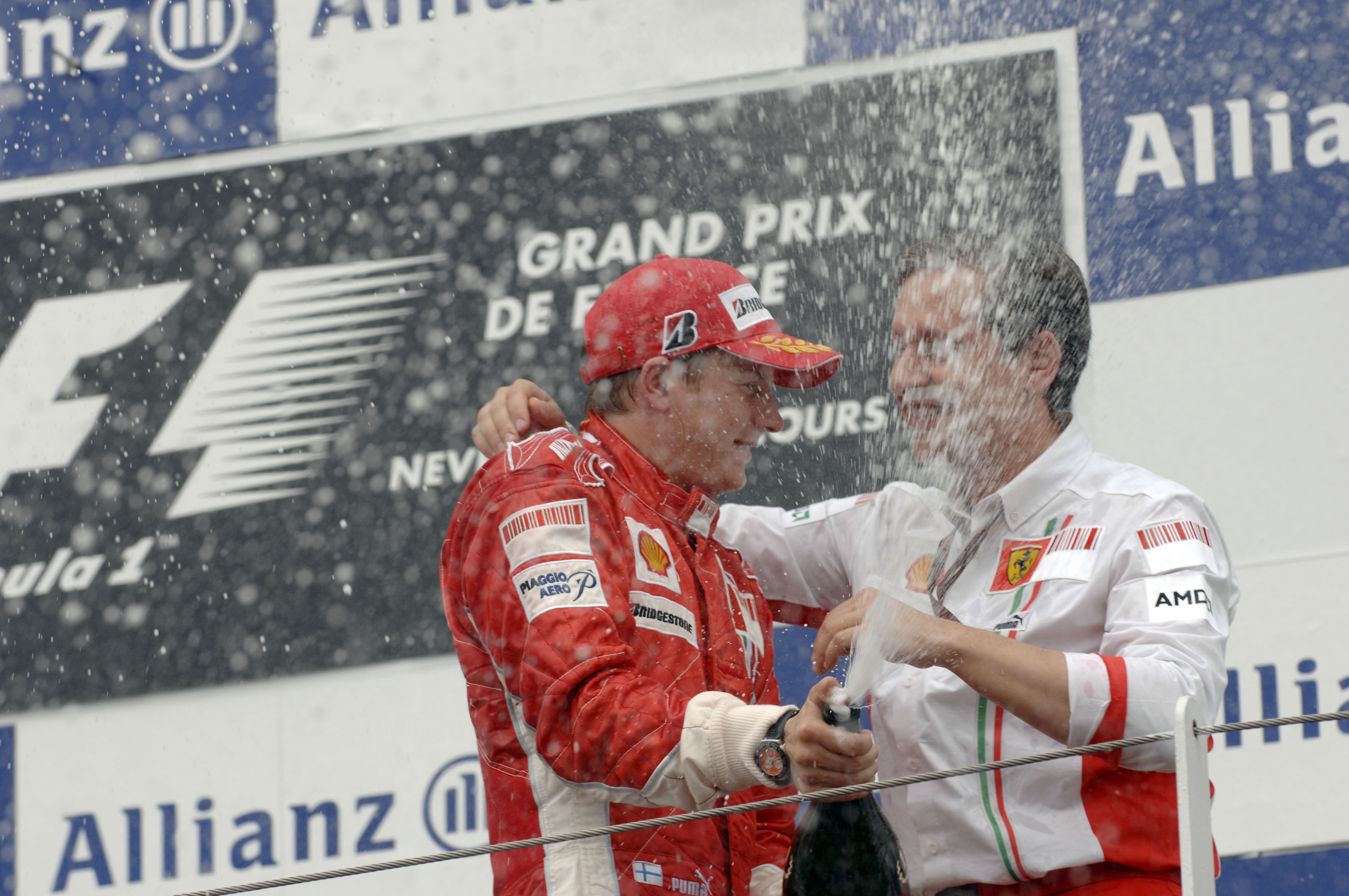 The last Ferrari driver to win a F1 World Championship | Talk Motorsport