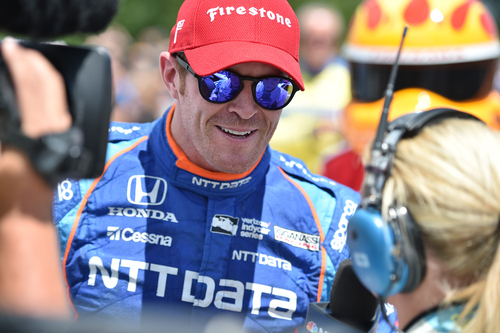 The secret to Scott Dixon’s success Pt 4 – Because racing IS life ...