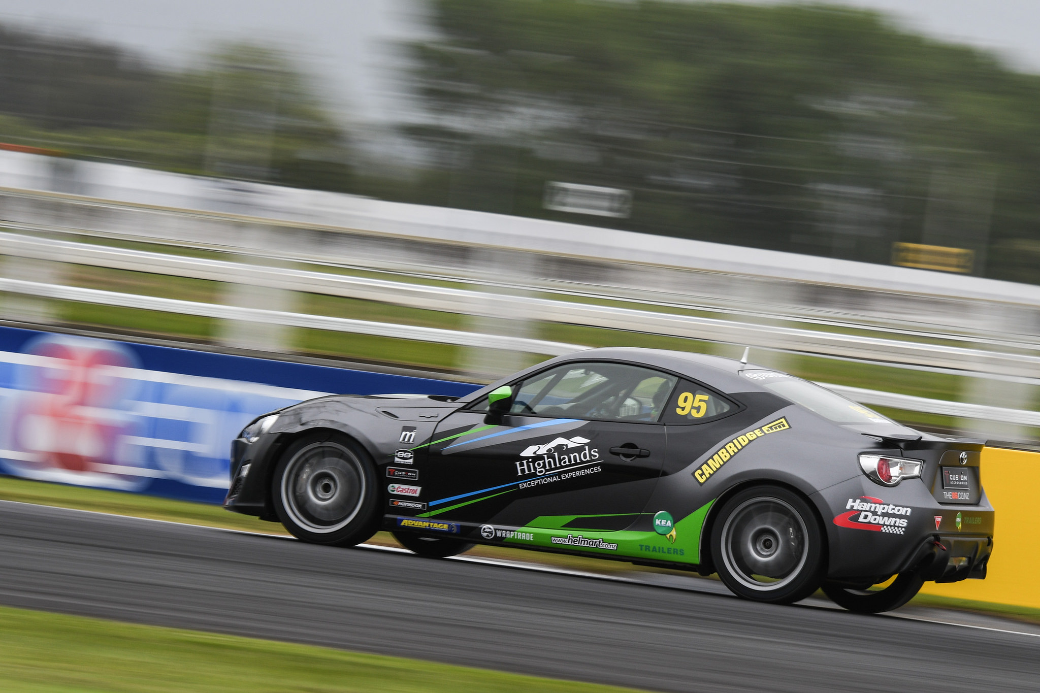 Weekend of learning for Davison | Talk Motorsport