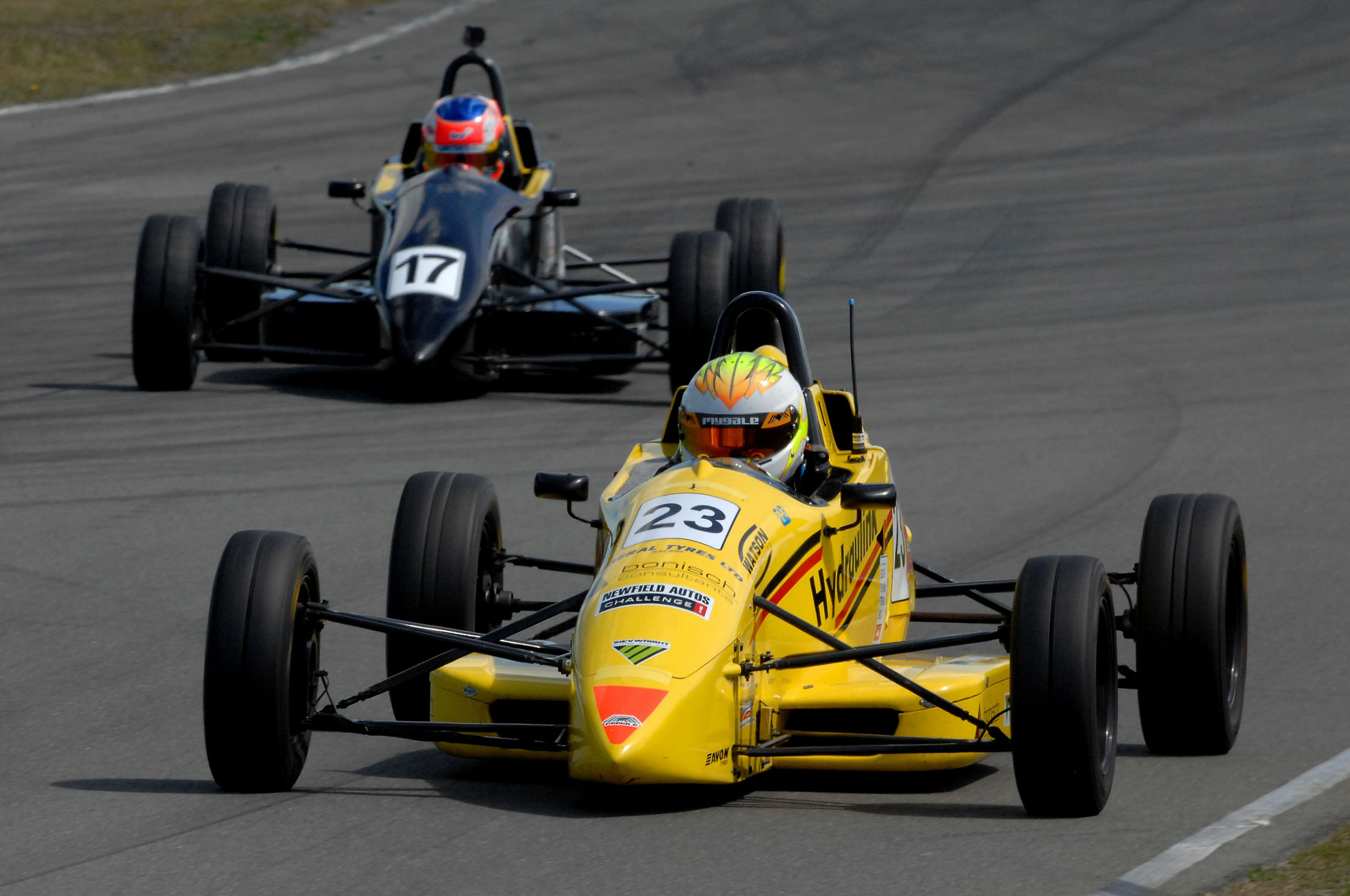 Tough battle looming for F1600 drivers | Talk Motorsport