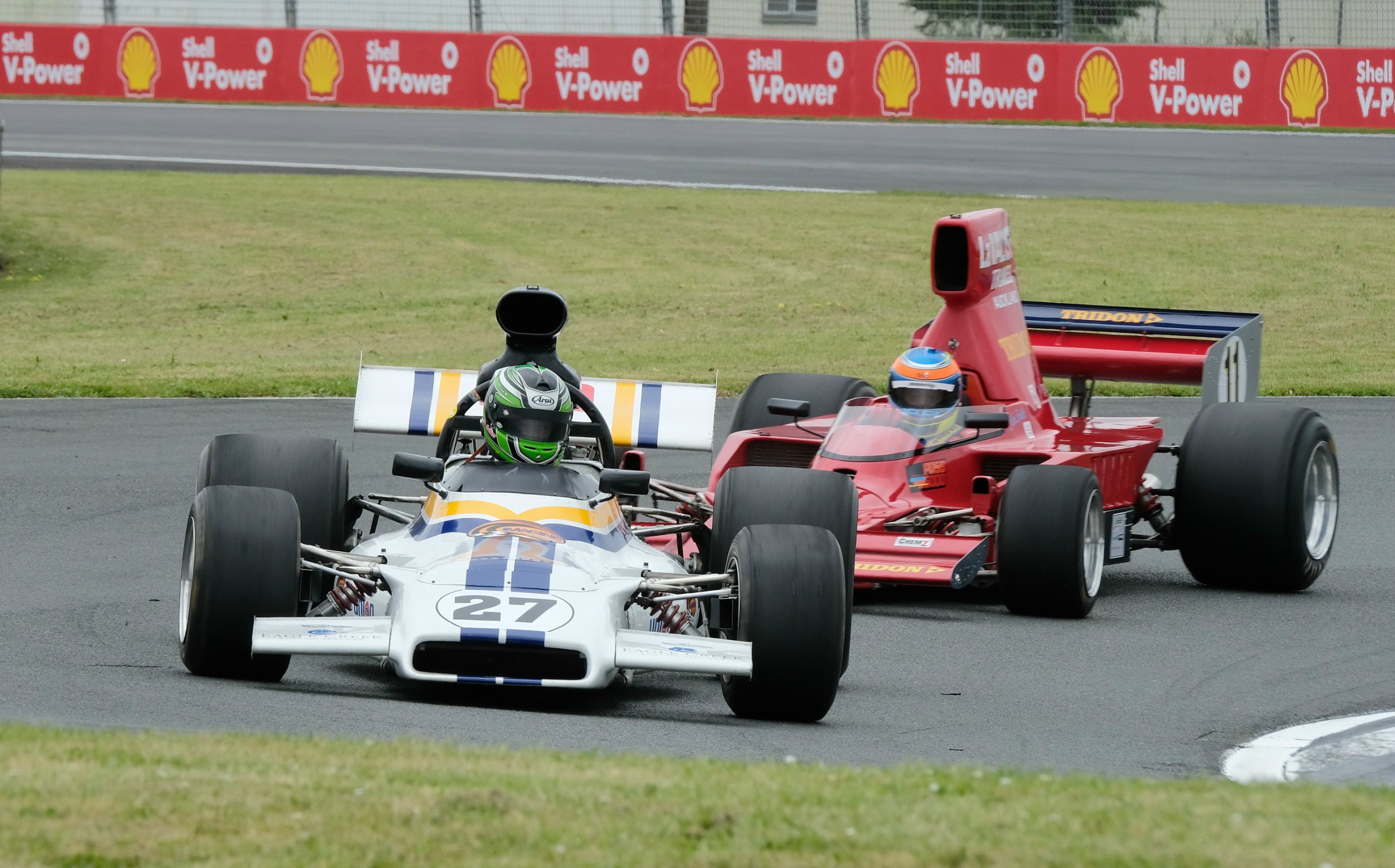 McRae's role in F5000 Class on show at Pukekohe this weekend | Talk ...