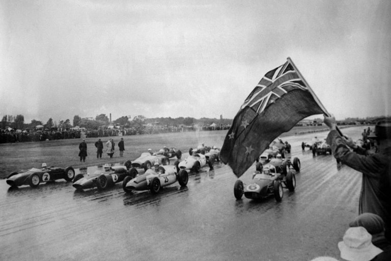 The Hey-day of International Motor Racing at Wigram | Talk Motorsport