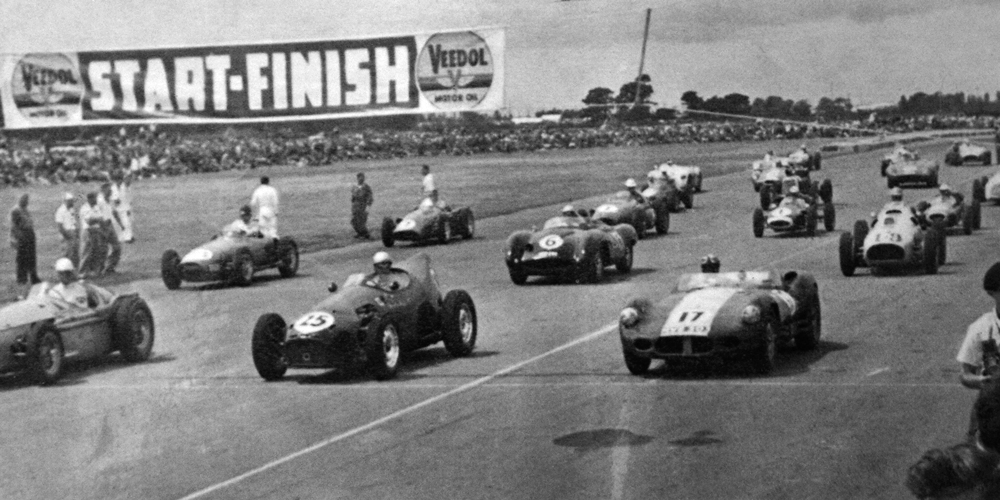 Wigram Motor Racing: The First Decade | Talk Motorsport
