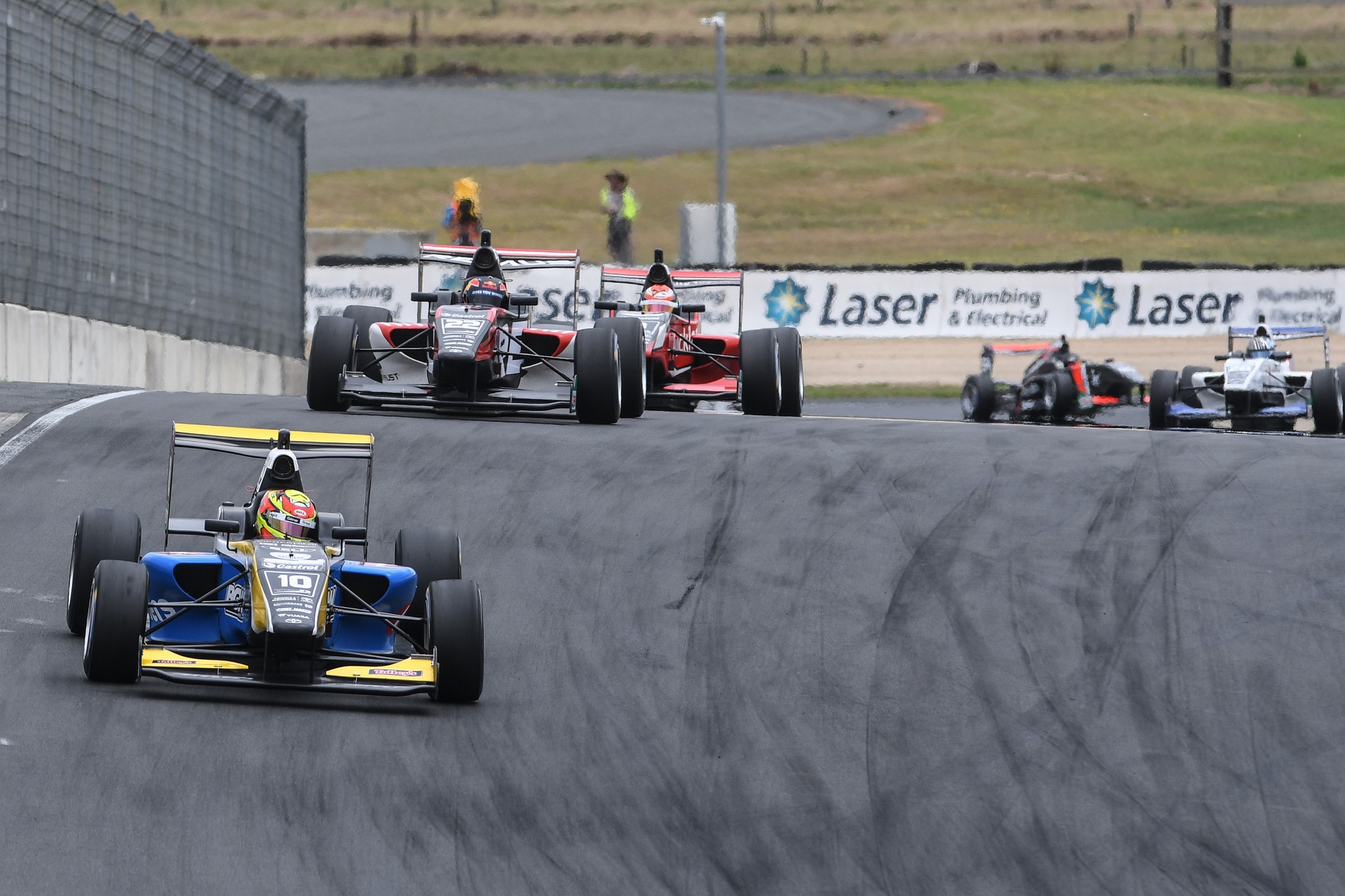 Lawson fights back with epic win | Talk Motorsport