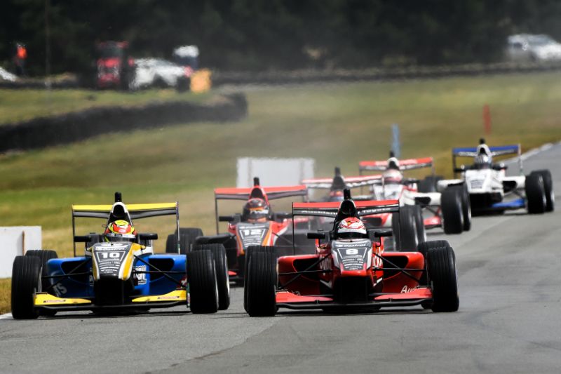 M2 Competition make Toyota Racing Series history | Talk Motorsport