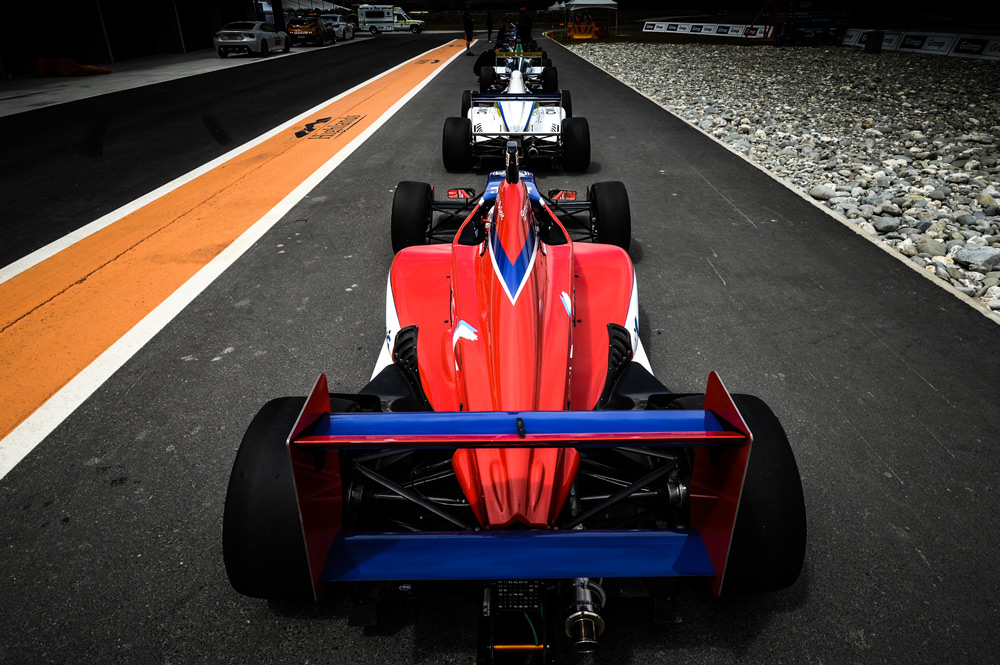 What brings drivers down-under? Why TRS? | Talk Motorsport