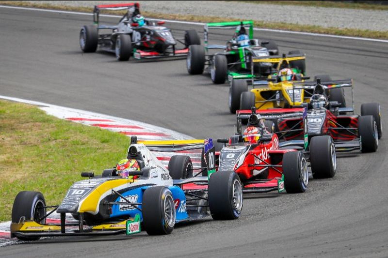 M2’s Liam Lawson wins Toyota Racing Series and New Zealand Grand Prix ...