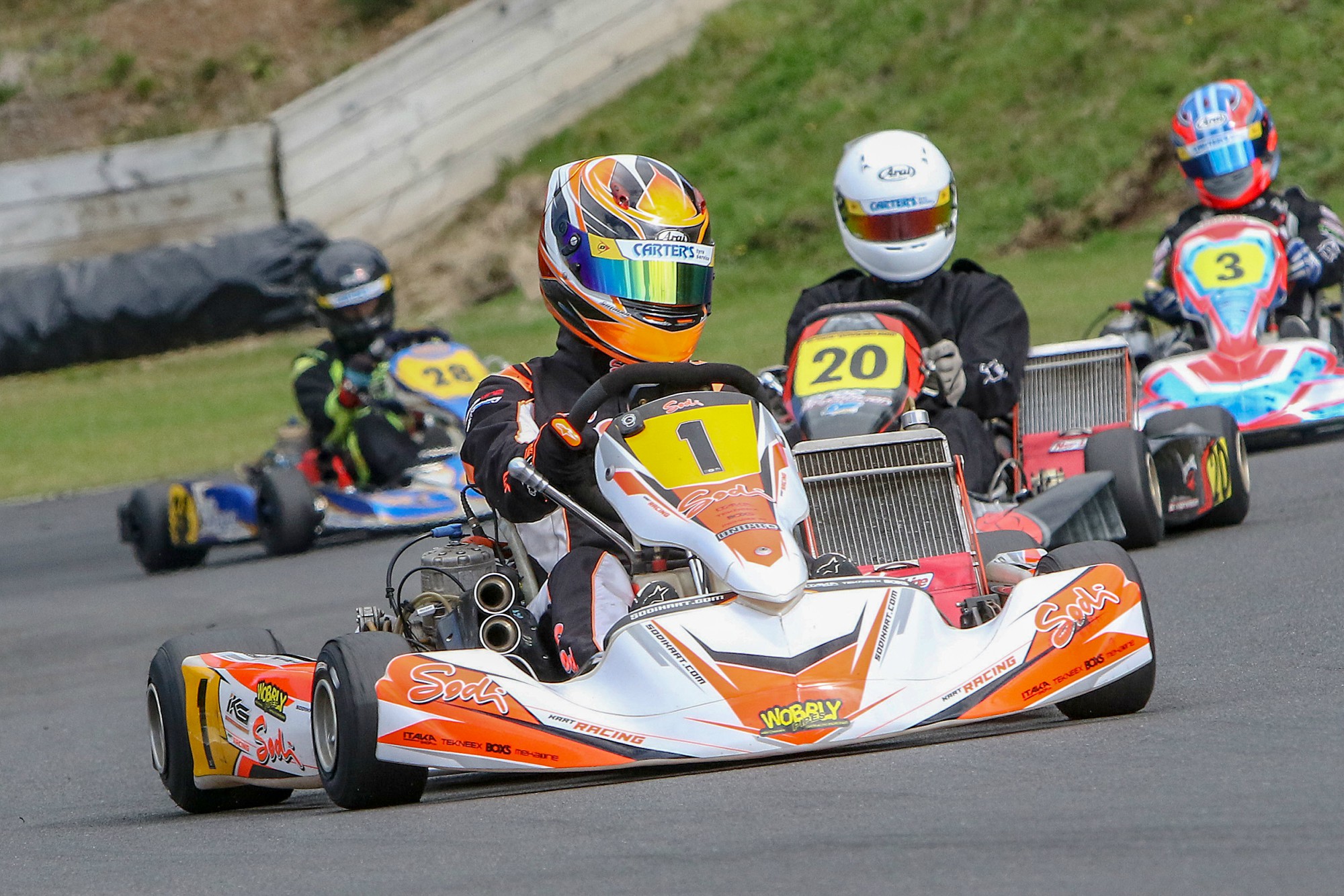 Expanded ProKart series set to celebrate 20th anniversary in style ...