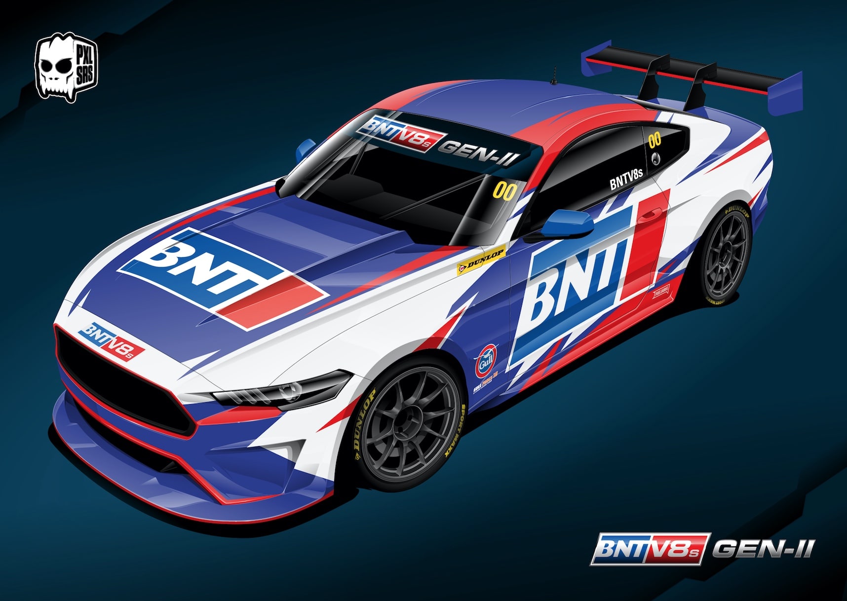Gen 2 ruins the pony car | Talk Motorsport
