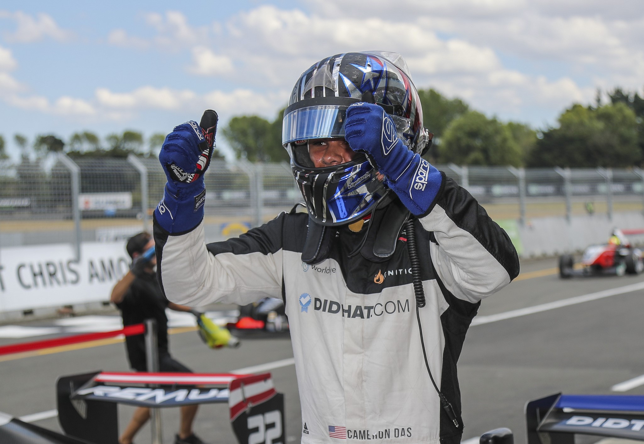 Das wins and it’s game on for the Grand Prix | Talk Motorsport