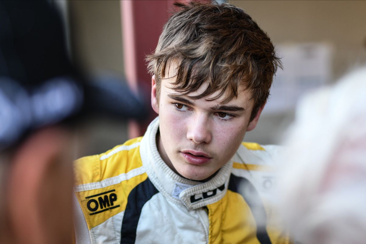 Hedge to contest full Aussie Formula Ford Championship with Sonic ...