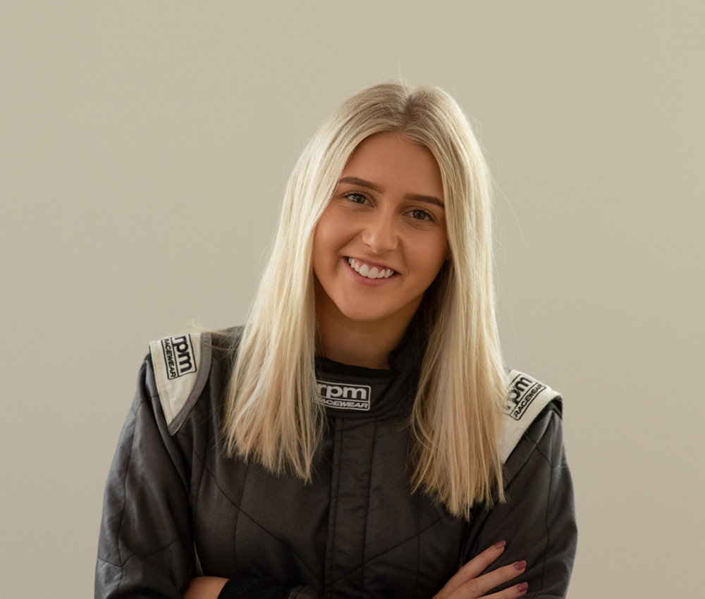 Madeline Stewart set for Super3 Series | Talk Motorsport