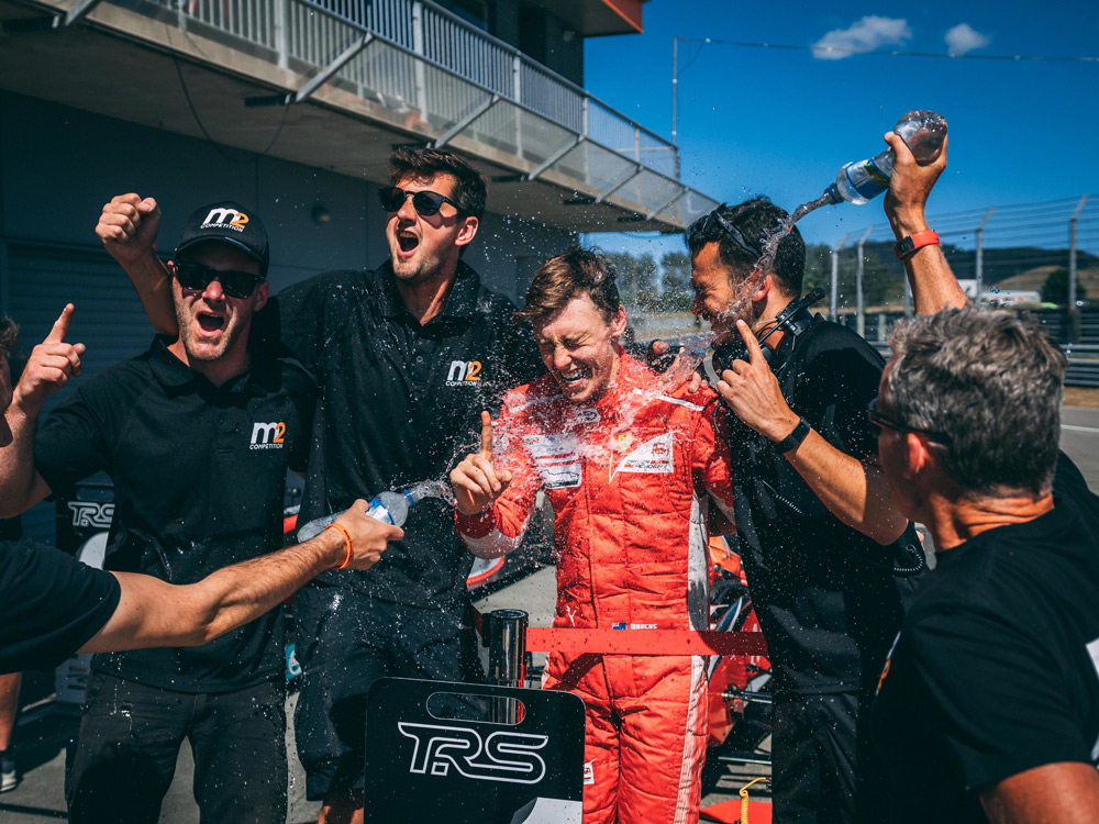 Our lads in F3 - by the numbers | Talk Motorsport