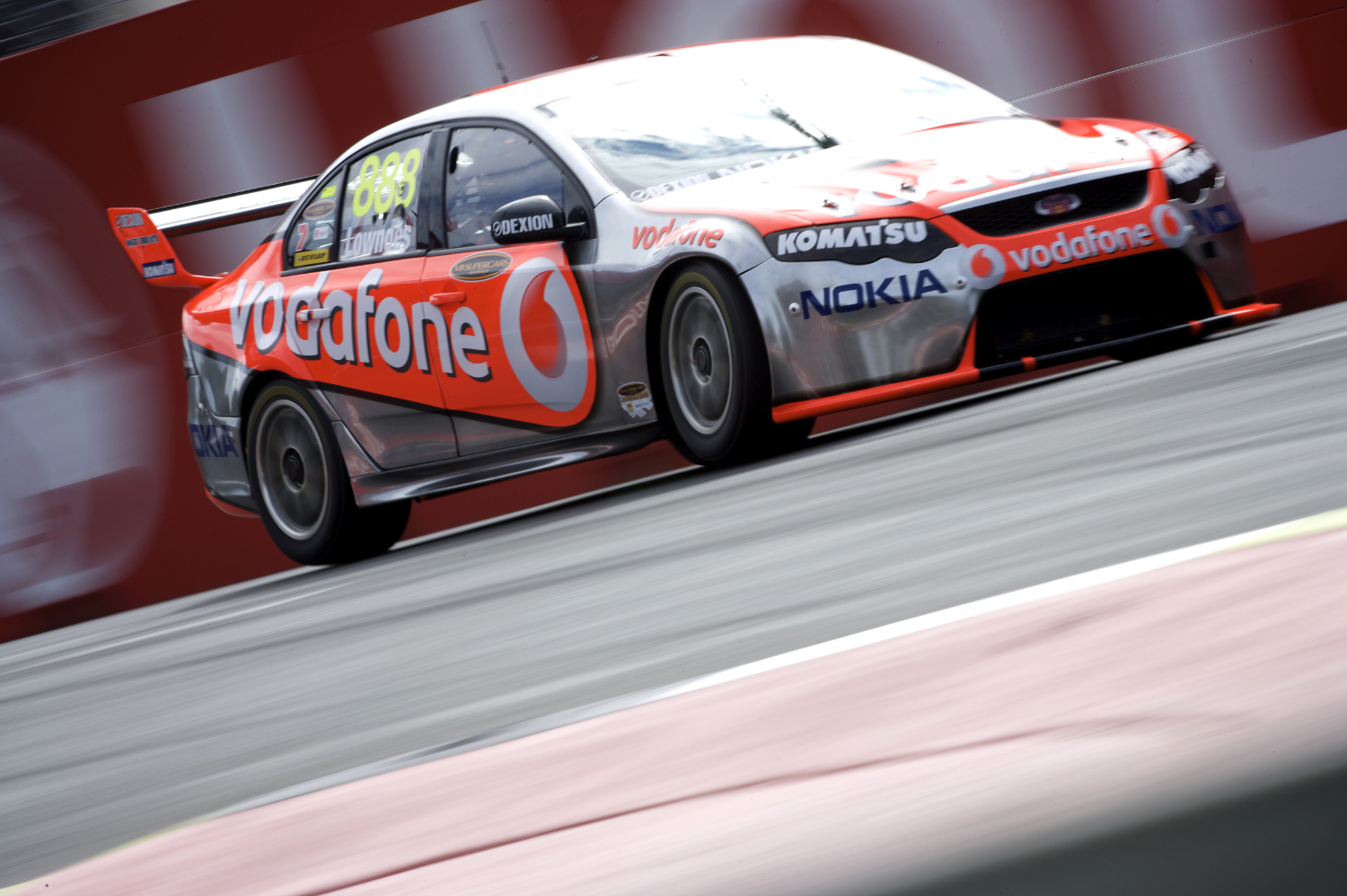Look back in history Sunday: V8 Supercars at Winton in 2009 | Talk ...