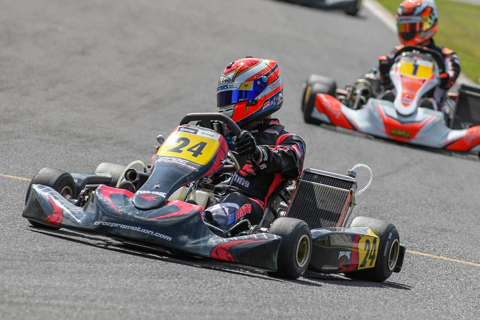 'Even bigger, even better' Prokart Series on show at Te Puke | Talk ...