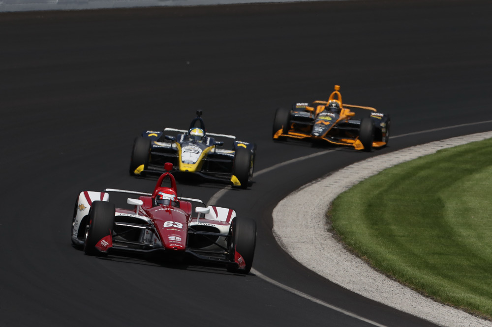 Carpenter cars shine in Indy 500 practice | Talk Motorsport