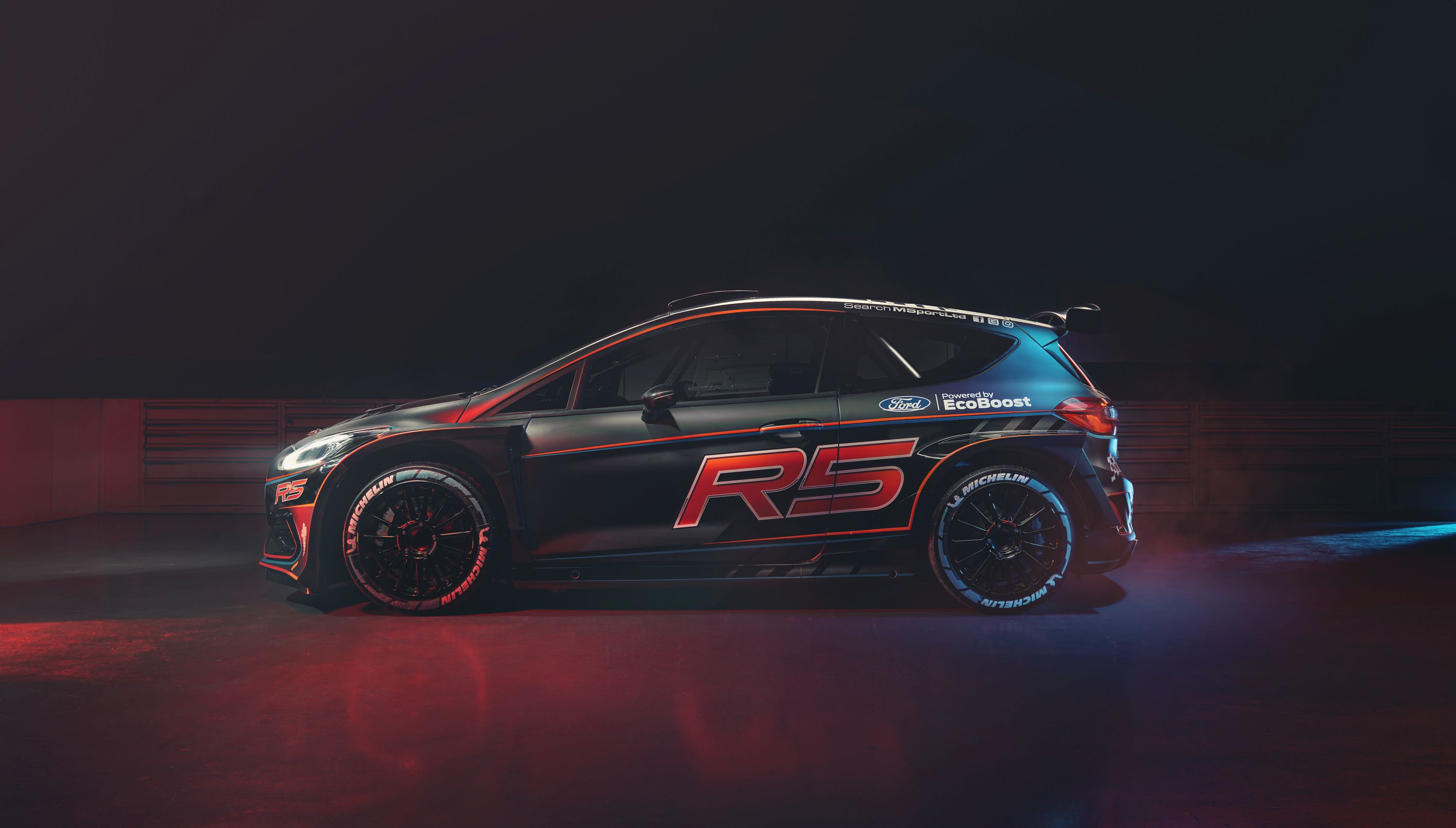 M-sport release all new Ford Fiesta R5 | Talk Motorsport