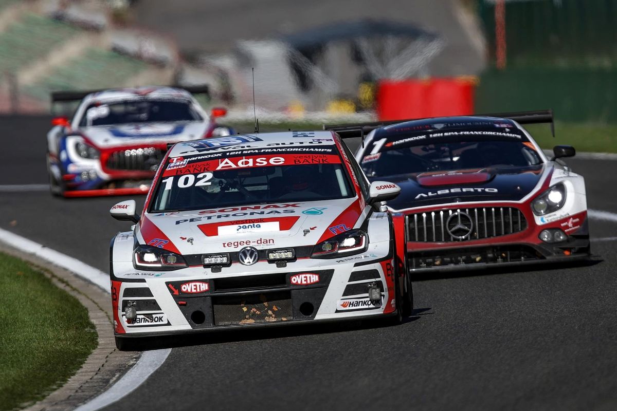 Shepherd secures top TCR seat for Spanish and Belgian 24 hour races ...