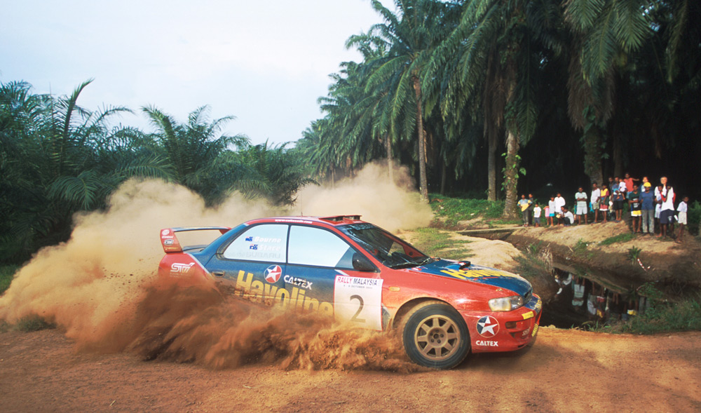 FIA Asia Pacific Rally Championship title made easier | Talk Motorsport