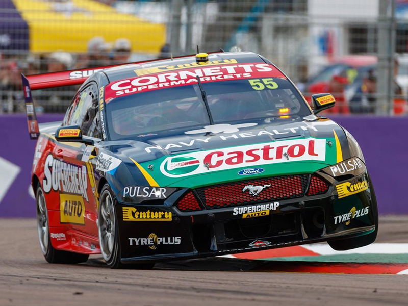 Why would Chaz move? | Talk Motorsport
