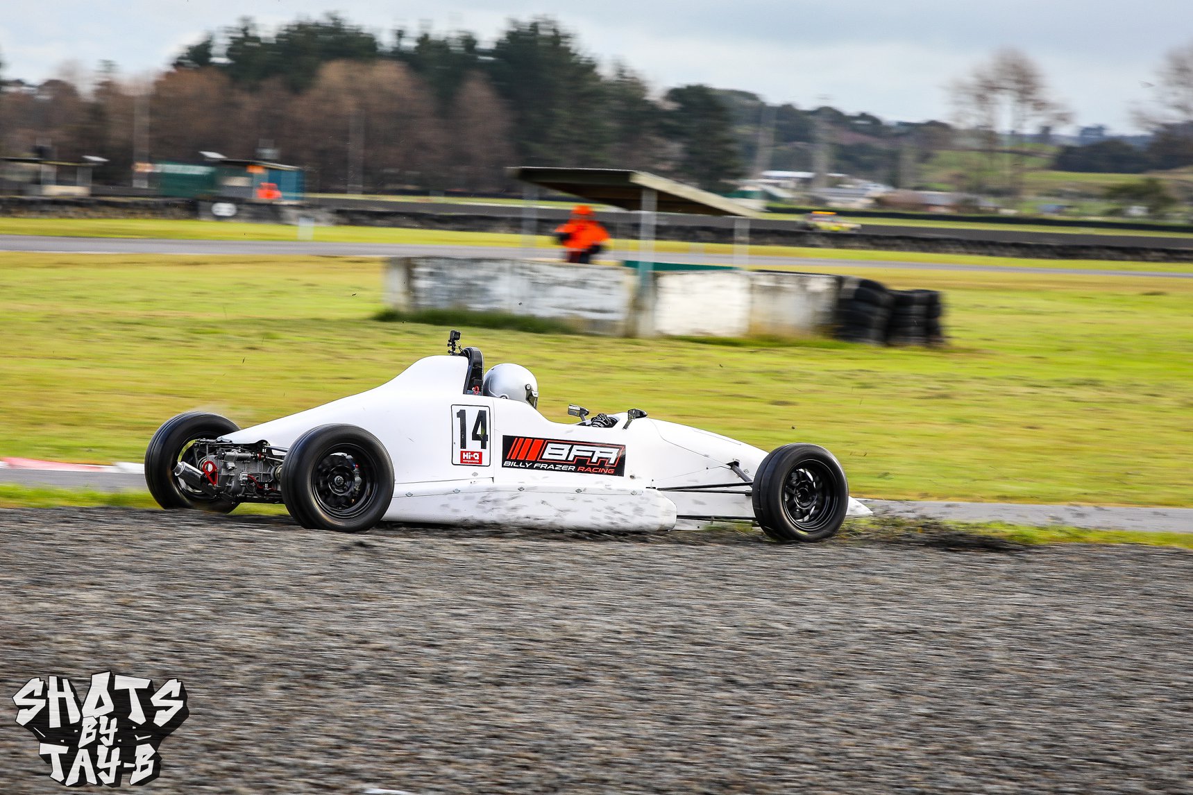 A weekend of firsts for Round 2 of the North Island Formula Ford Winter ...