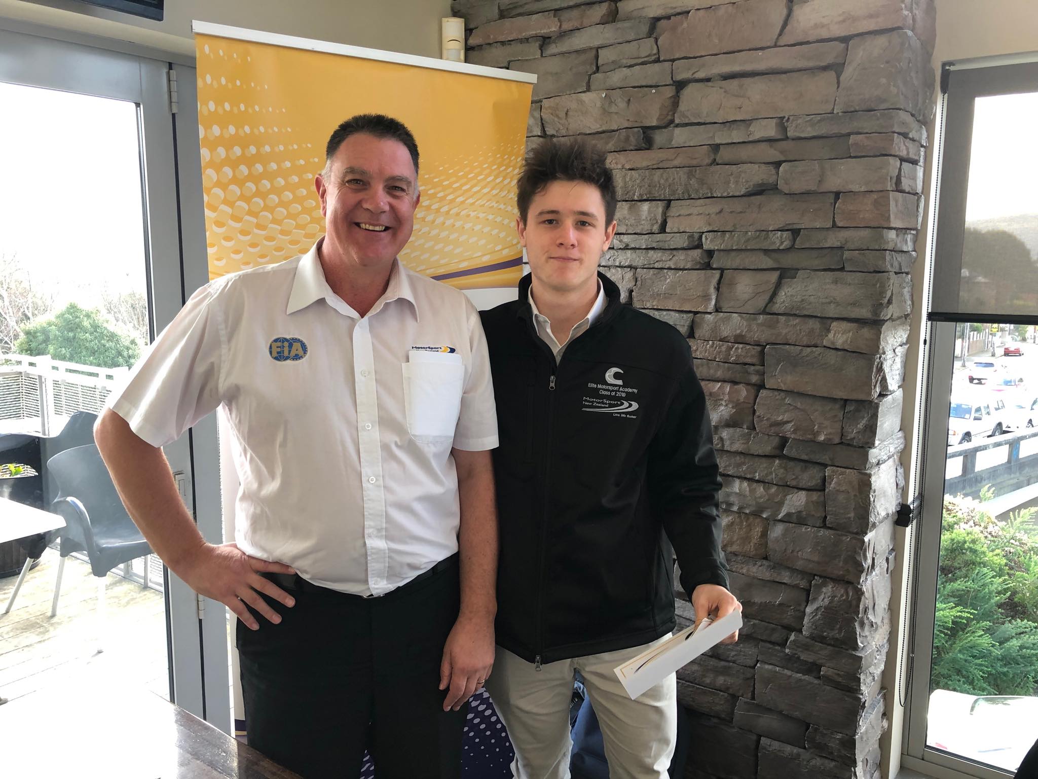 Ronan Murphy top at Elite MotorSport Academy camp | Talk Motorsport