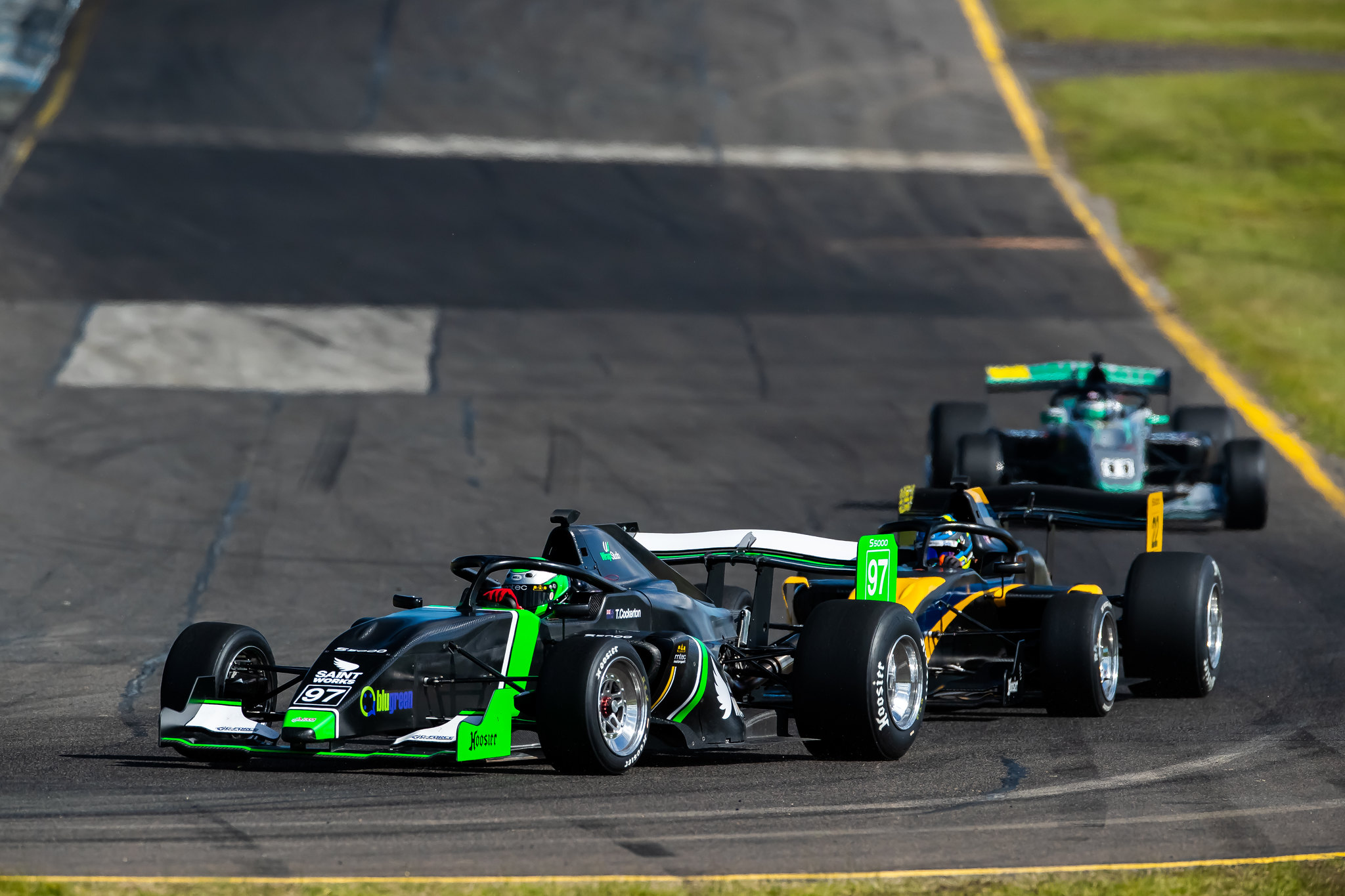 It’s a seriously quick car – Taylor Cockerton on the S5000 | Talk ...