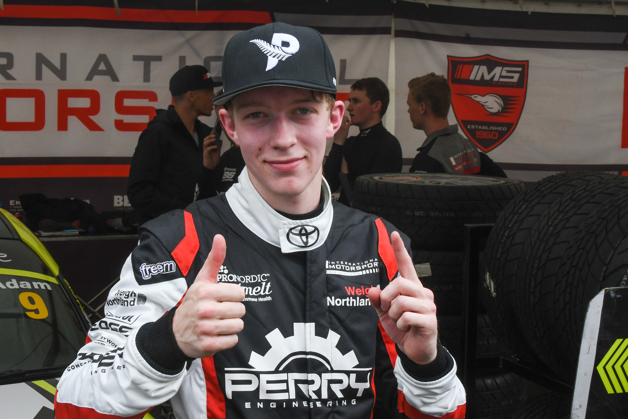 Toyota 86 title is the priority for Connor Adam | Talk Motorsport