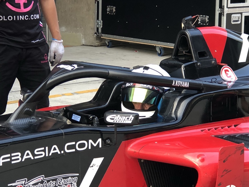 F3 test Conrad Clark’s highlight of Chinese F4 finale | Talk Motorsport