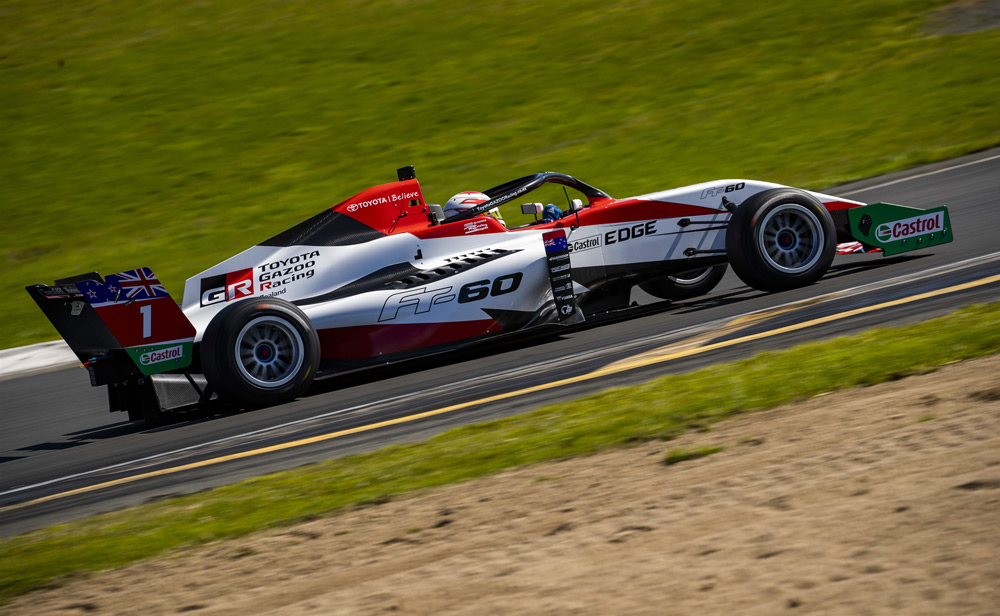 Major step forward for New Zealand motorsport on TV | Talk Motorsport