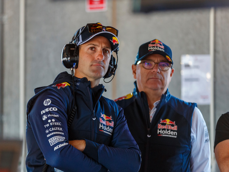 Be careful what you wish for…. | Talk Motorsport