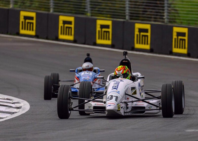 Ronan Murphy joins the NZ Formula Ford ranks | Talk Motorsport