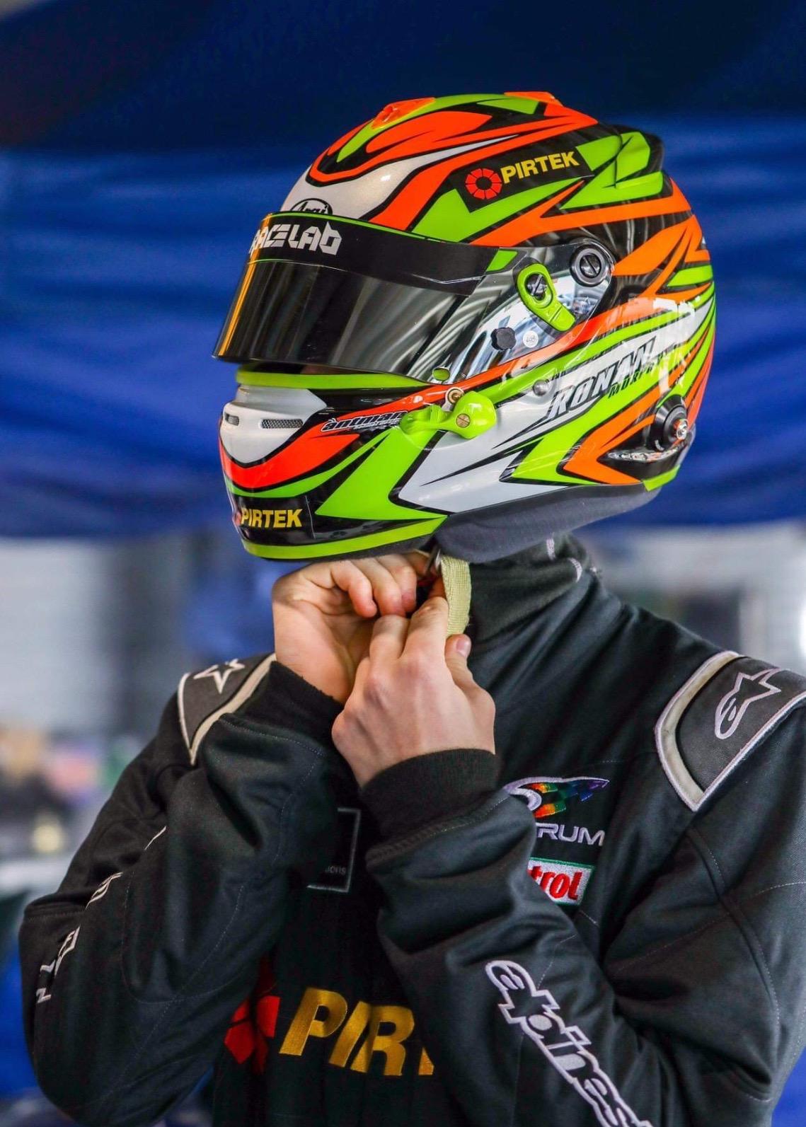 Ronan Murphy joins the NZ Formula Ford ranks | Talk Motorsport