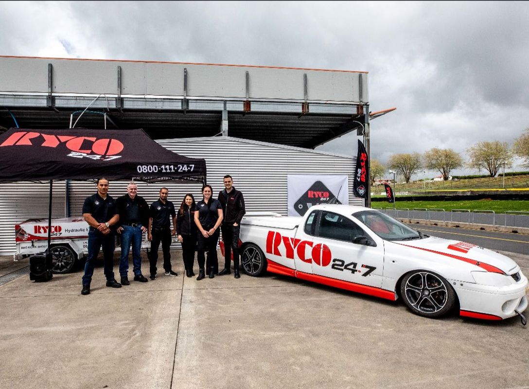 V8 Utes set for new season and new sponsor | Talk Motorsport