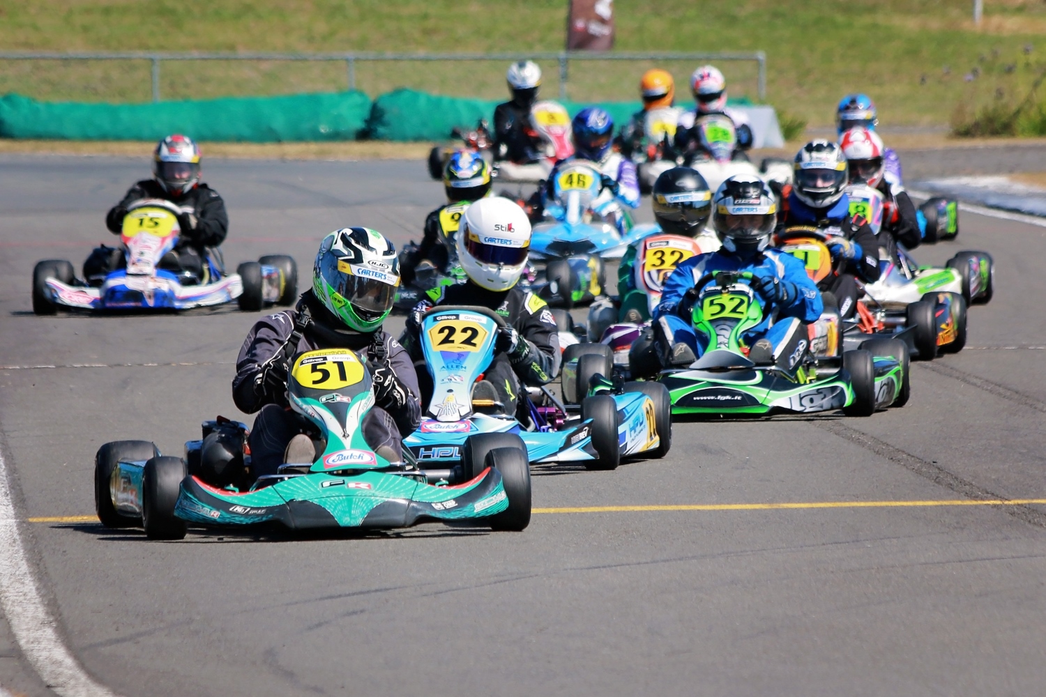 60th anniversary Goldstar kart series set to kick off in Taranaki this ...