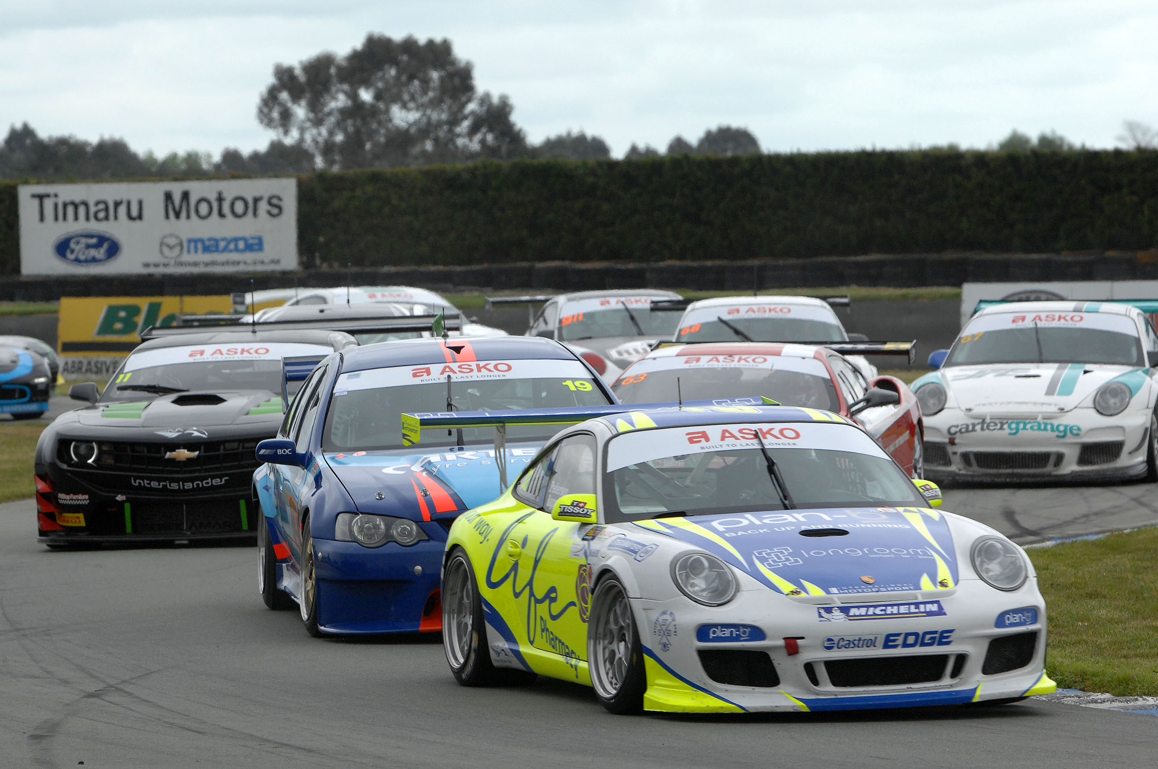 Look back in history Sunday: Timaru hosts 2014 South Island Endurance ...