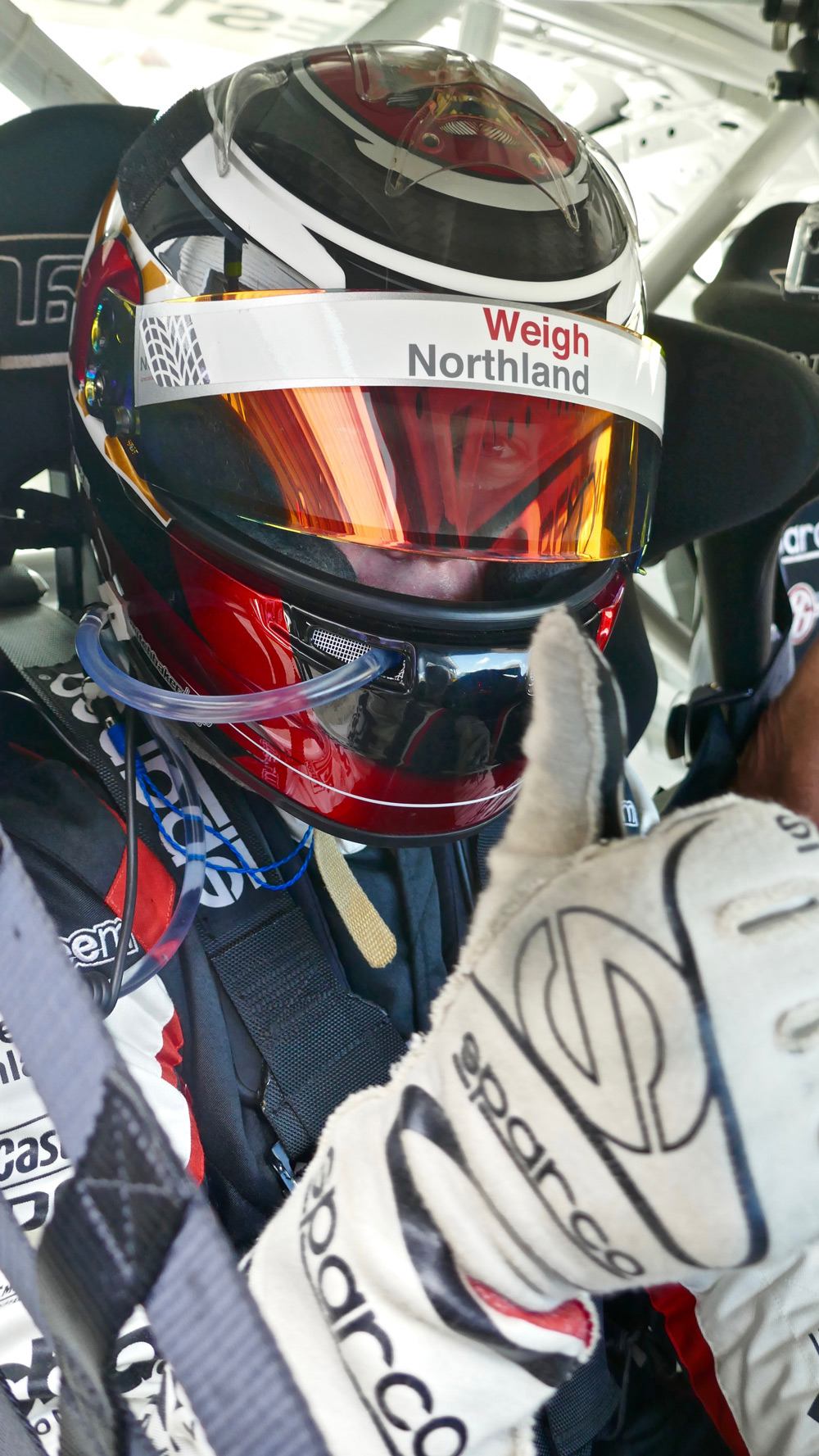 A week in the life of Connor Adam | Talk Motorsport