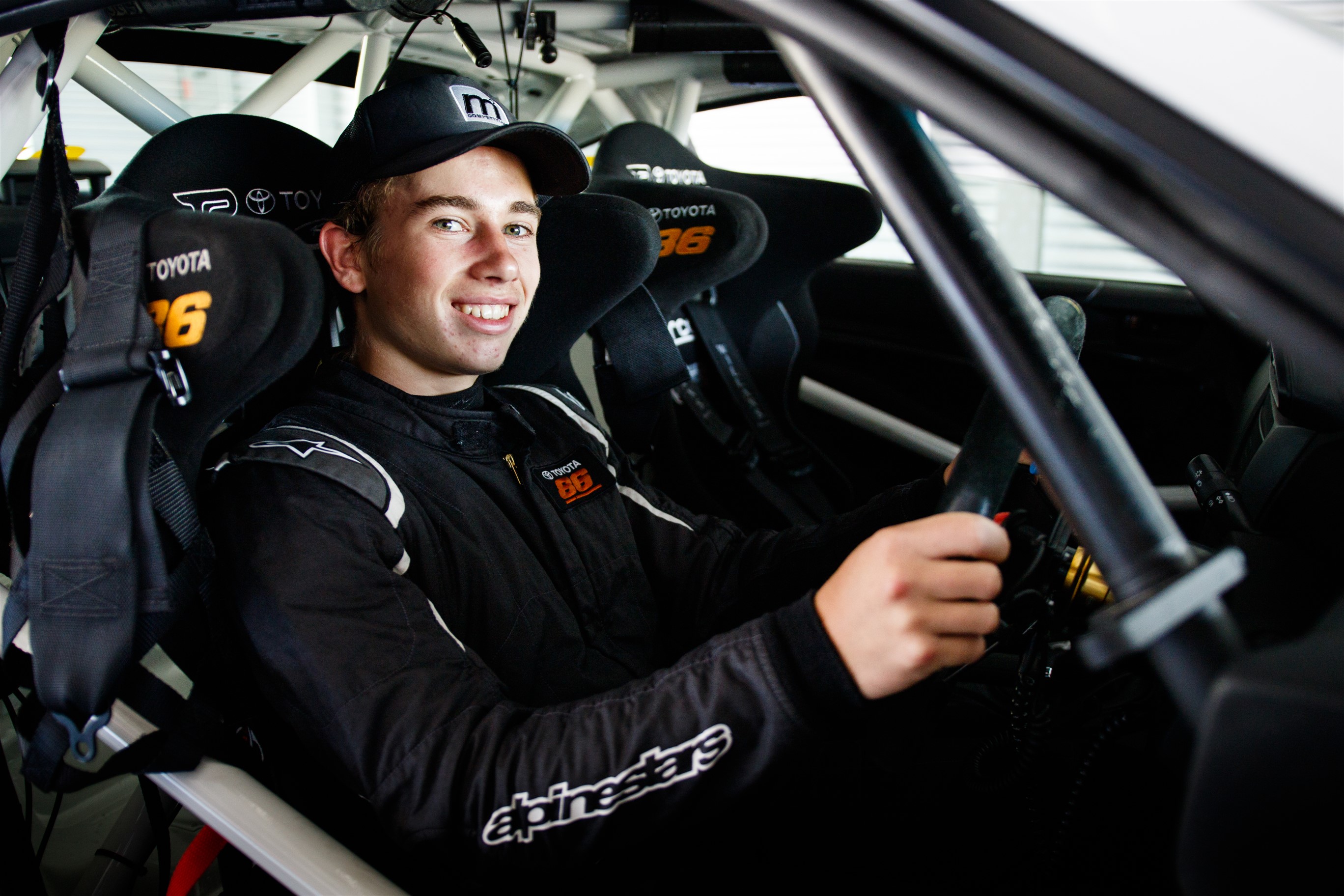 Davison ready for championship challenge | Talk Motorsport