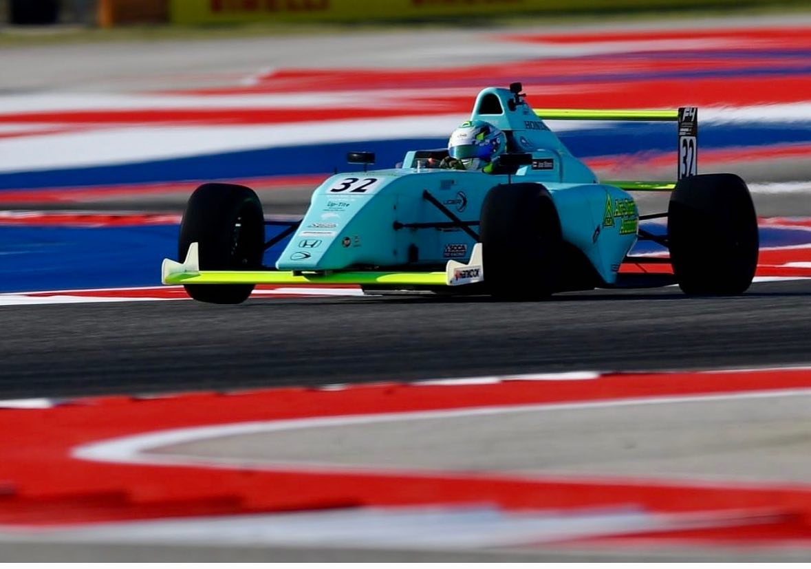 Watch out for Kiwi Motorsport this summer in TRS | Talk Motorsport