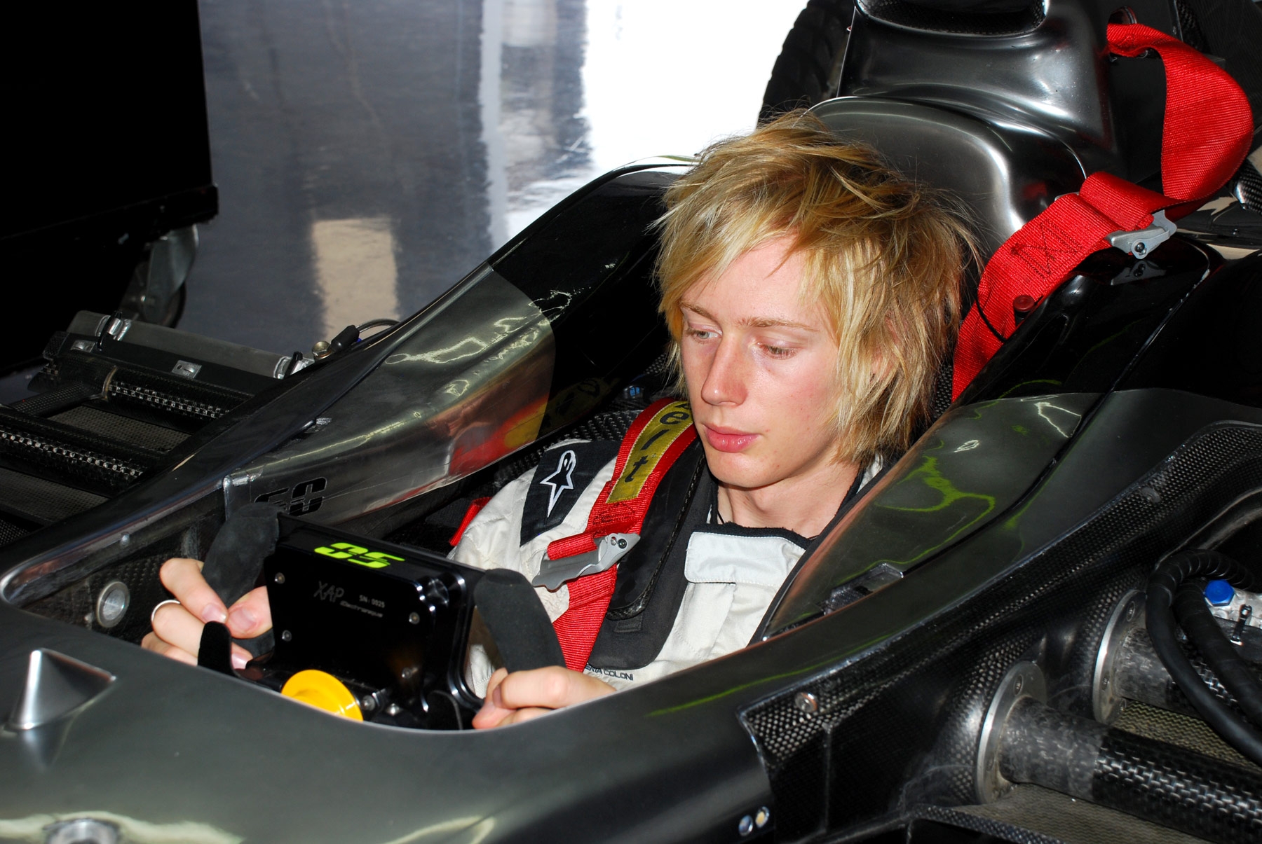 Look back in history Sunday: Hartley on the podium at Macau (2008 ...
