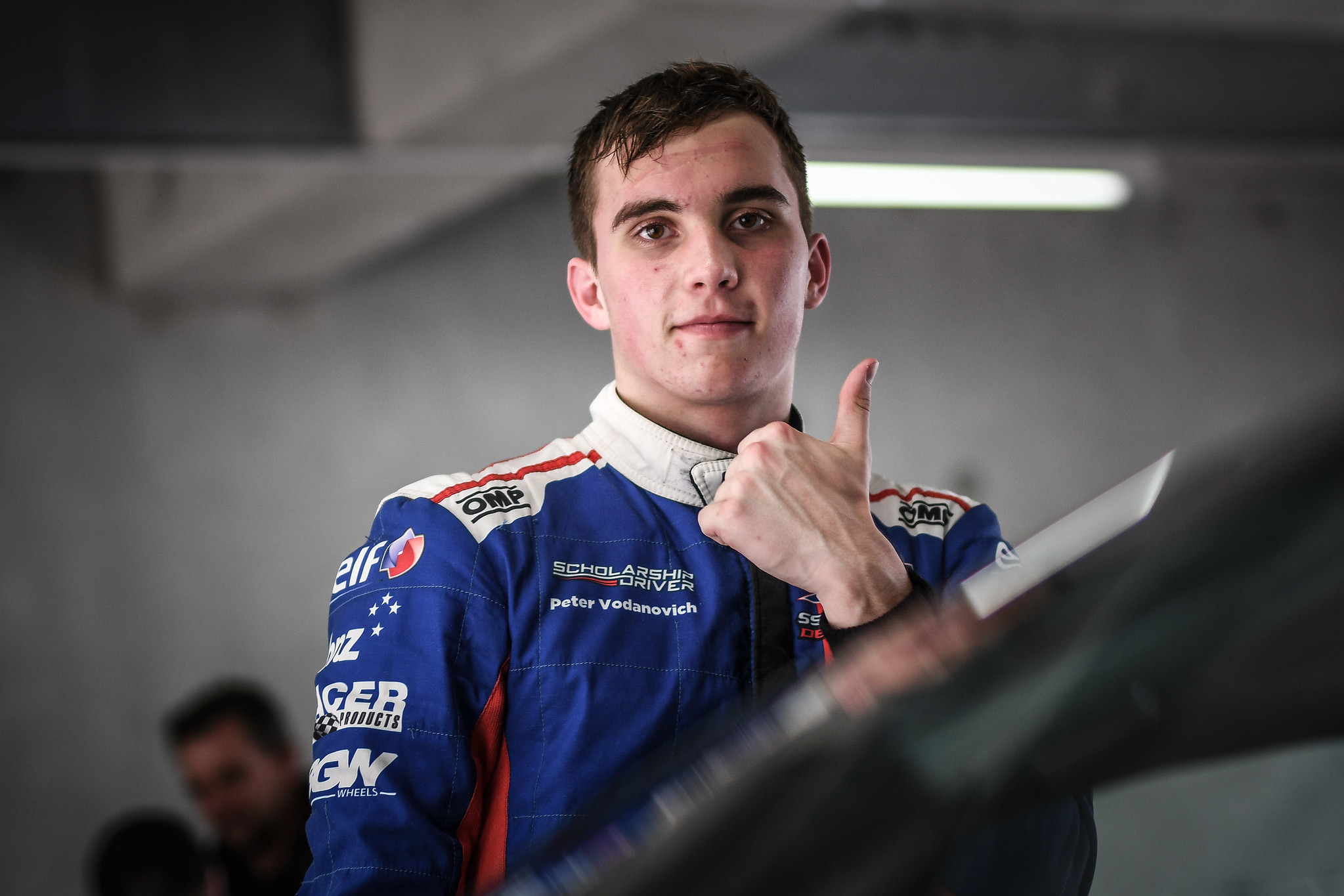 Late deal secures Toyota 86 seat for Vodanovich | Talk Motorsport