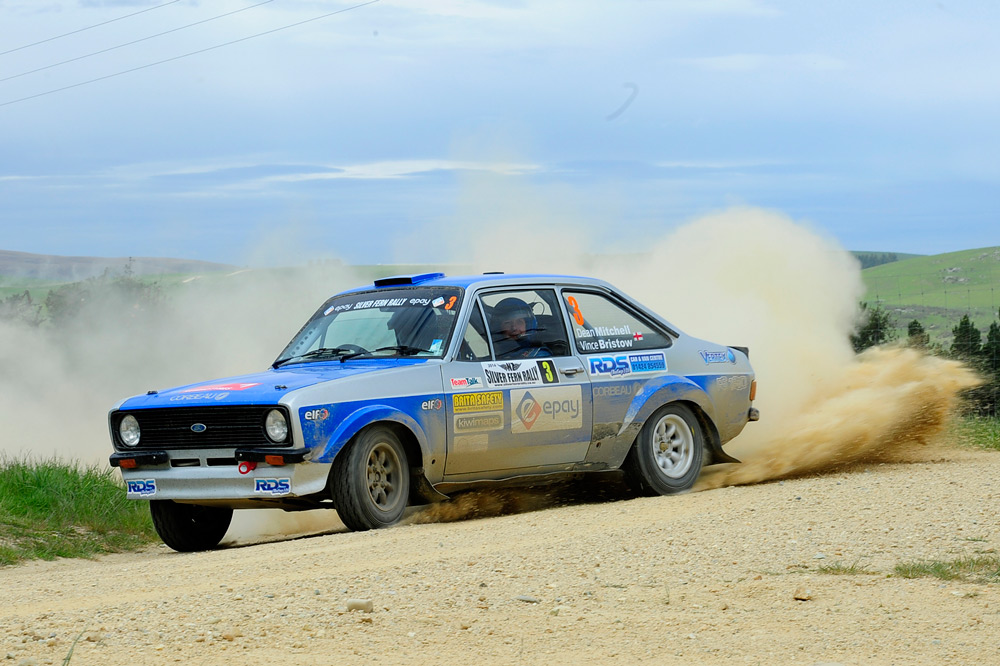 Look back in history Sunday: The 2014 Silver Fern Rally | Talk Motorsport