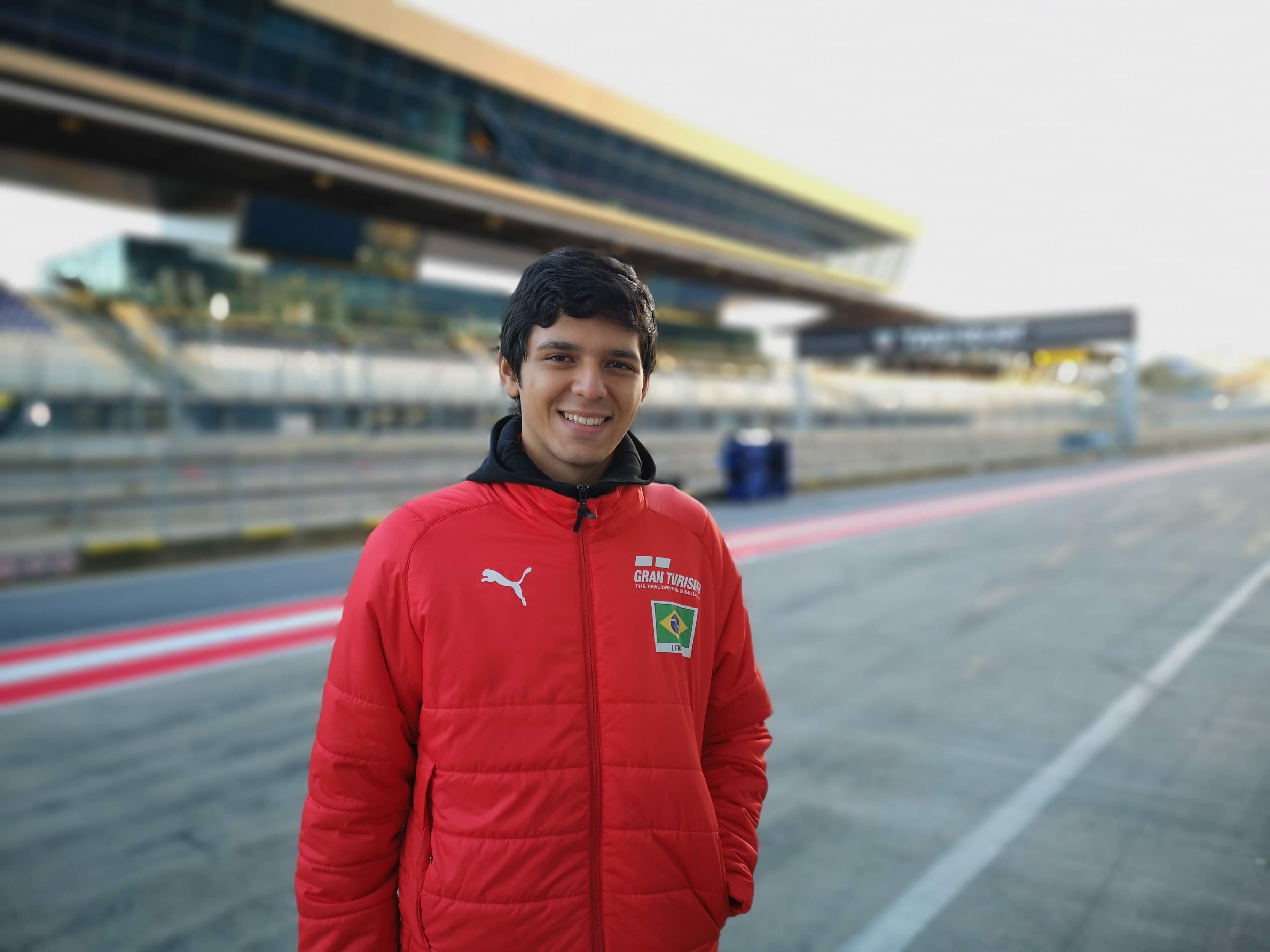 Circuit and e-sports racer Fraga targeting Kiwi title | Talk Motorsport