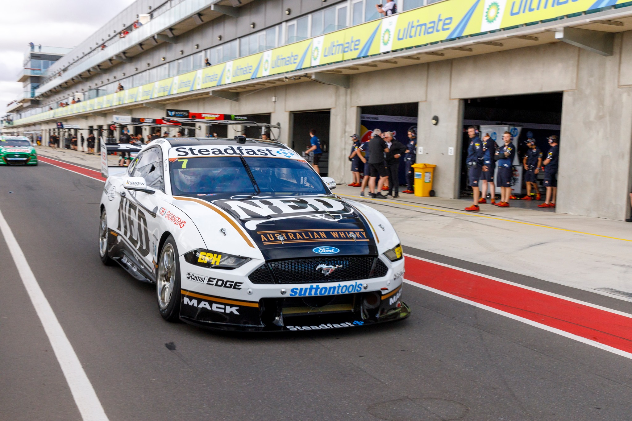 Impressive start to the year for Heimgartner | Talk Motorsport