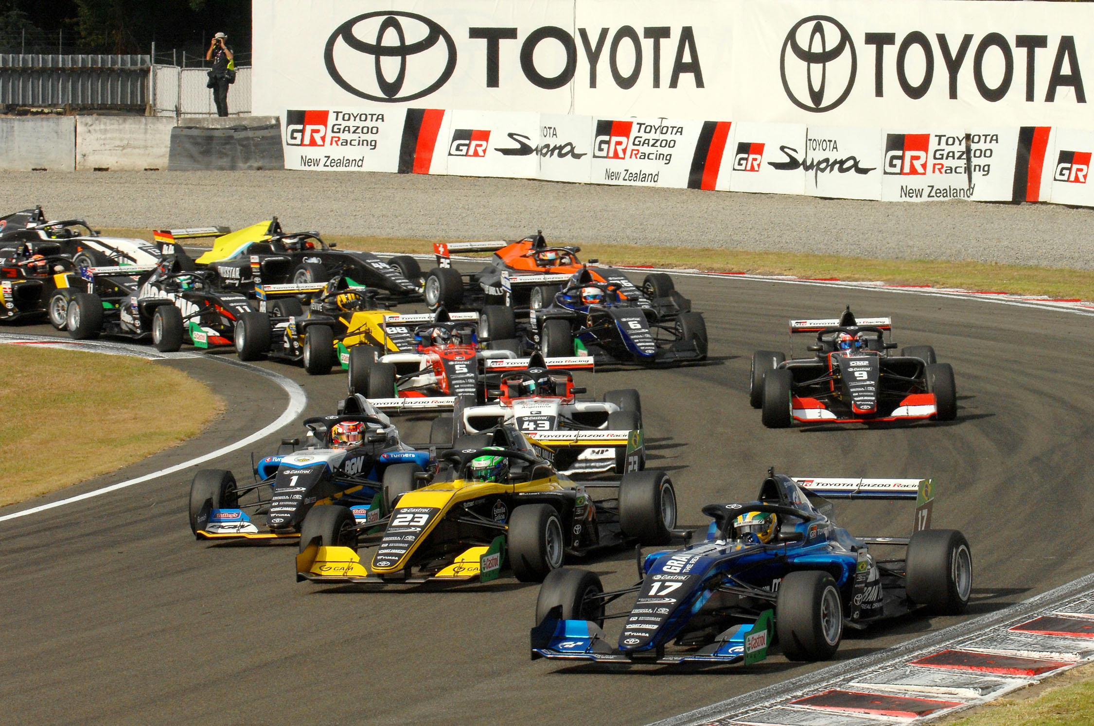 Ten things we have learned from the 2020 Castrol Toyota Racing Series ...