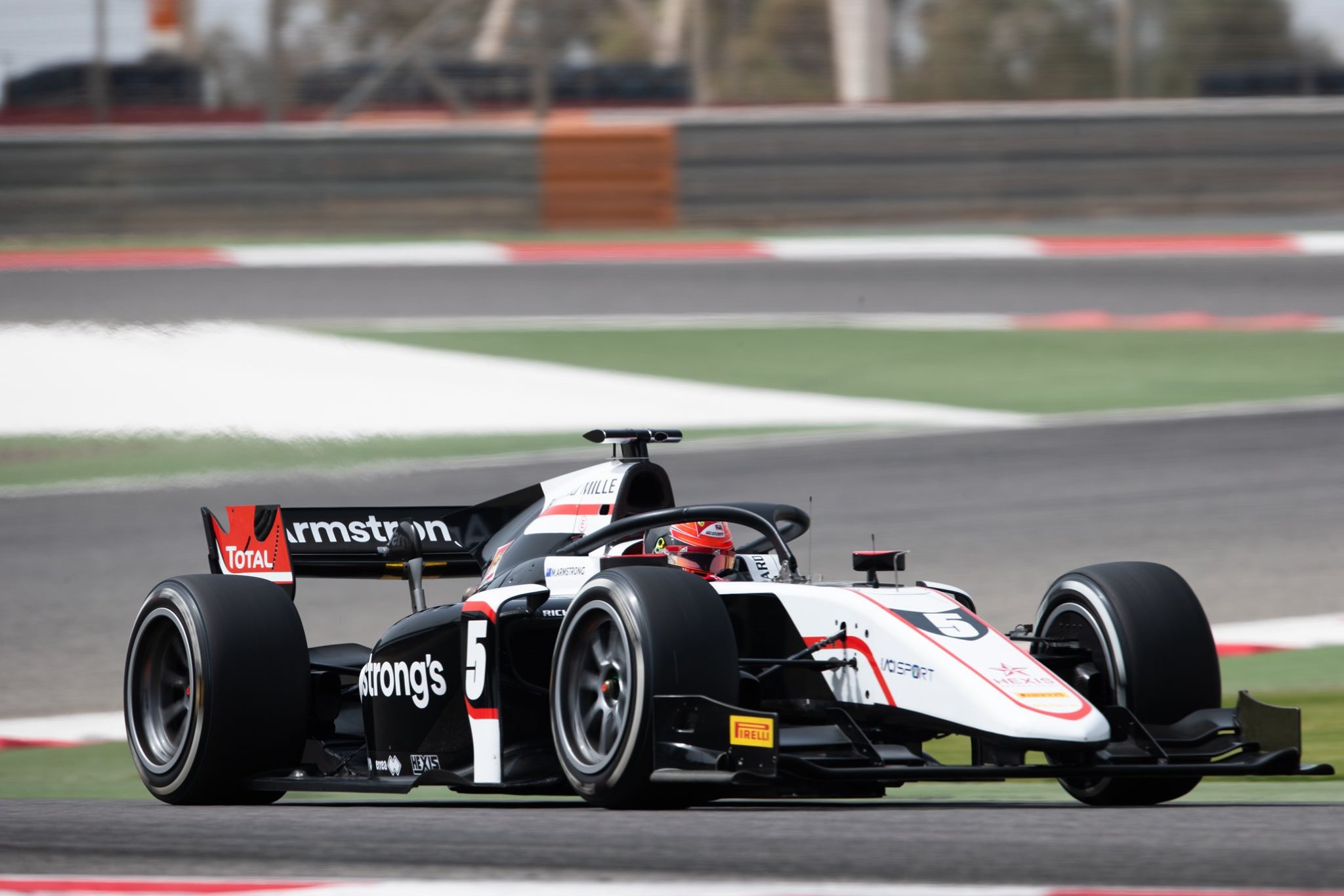 Rookie Piquet fastest on Day 1 of pre-season FIA F2 testing | Talk ...