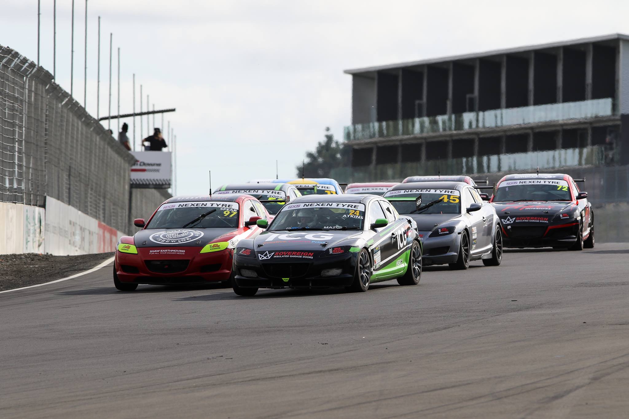 Nexen Tyre Mazda Racing Series Comes to The South Island | Talk Motorsport