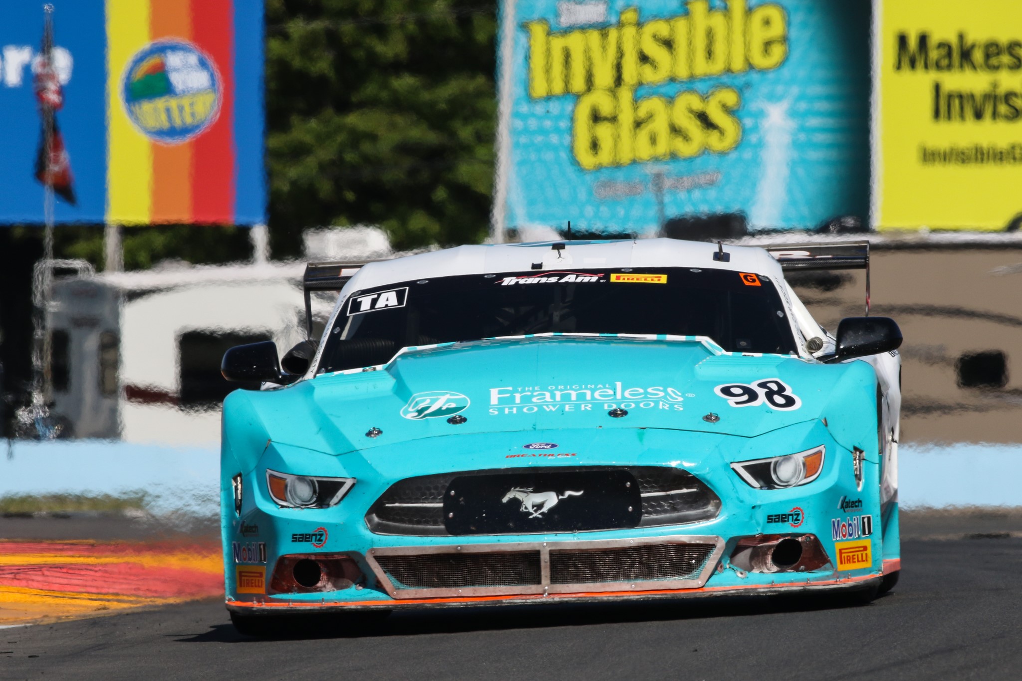 Podcast Saturday: Jonathan Green talks to Trans Am USA boss, John ...