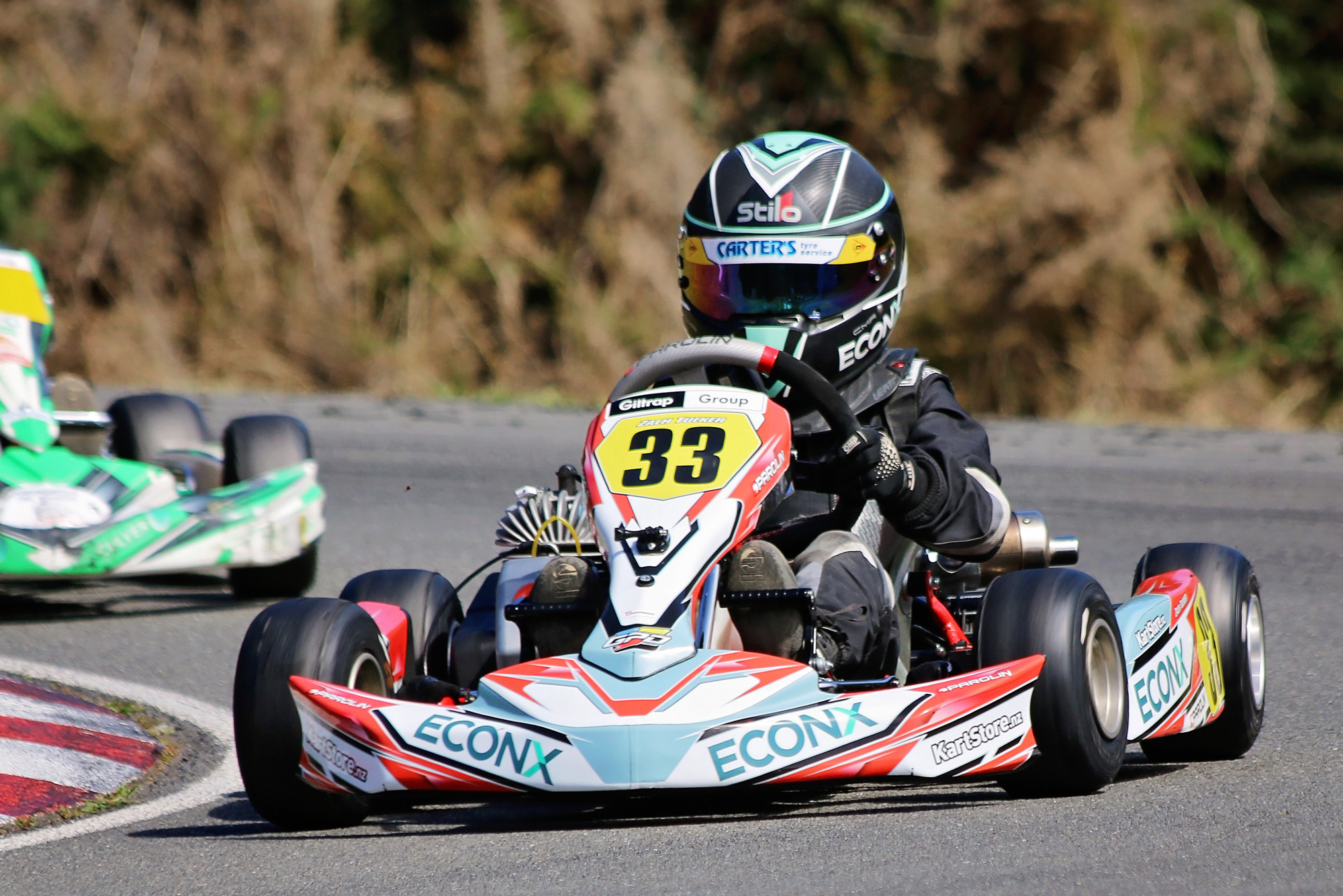 Record numbers to celebrate 60th anniversary of KartSport series in HB ...